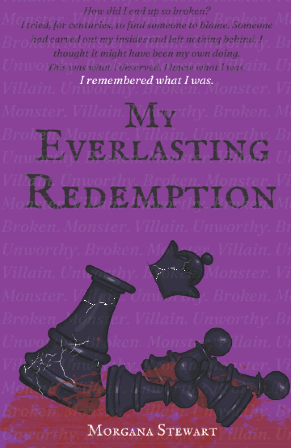 My Everlasting Redemption (The Everlasting Series) by Morgana Stewart ...