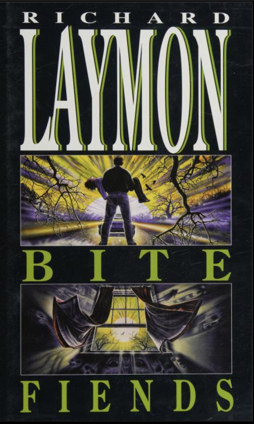 Bite / Fiends by Richard Laymon | Goodreads