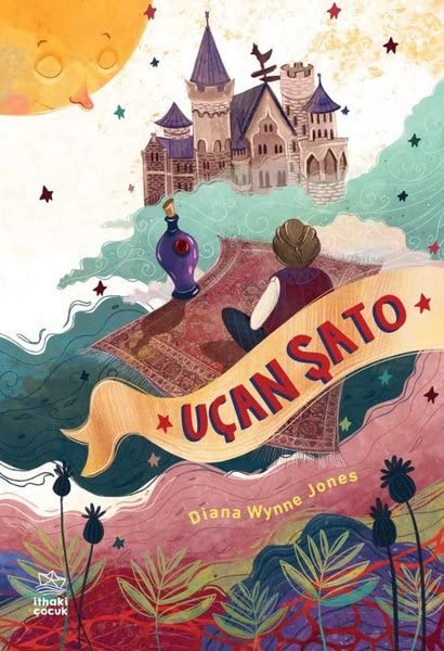 Uçan Şato by Diana Wynne Jones | Goodreads