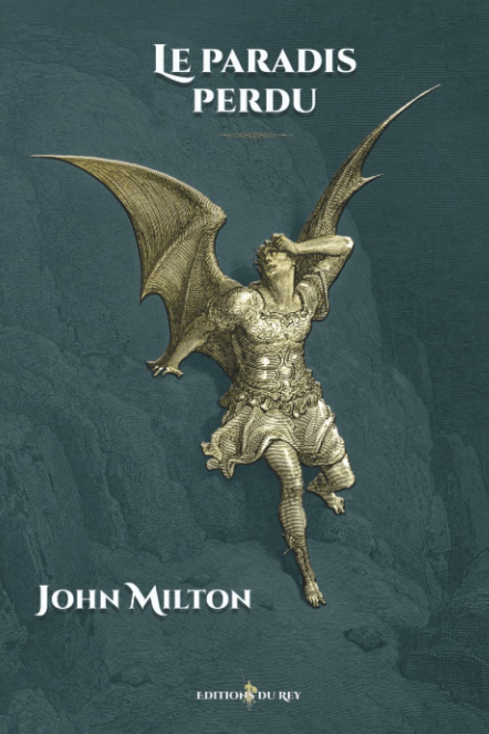 Le paradis perdu: Edition illustrée par 51 illustrations de Gustave ...