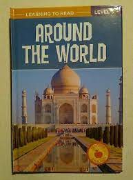 Around the World: Learning to Read Level 3 by The Clever Factory ...