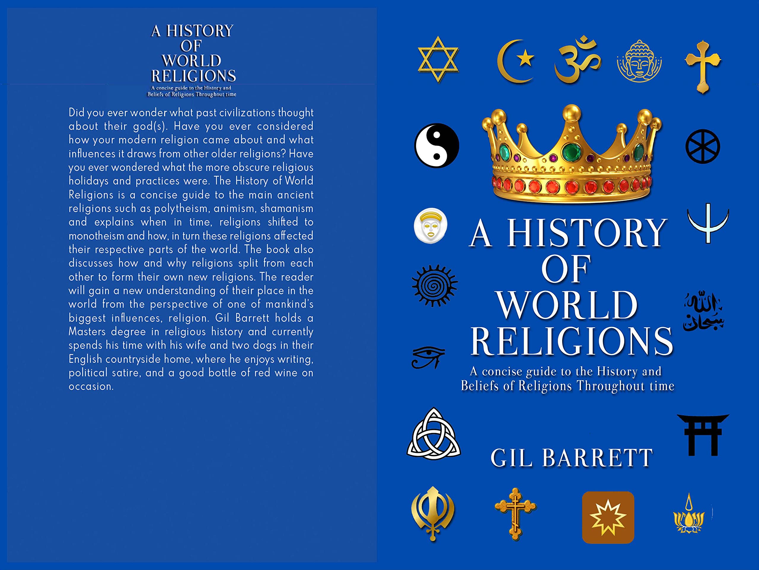 A History of World Religions: A Concise Guide to the History and ...