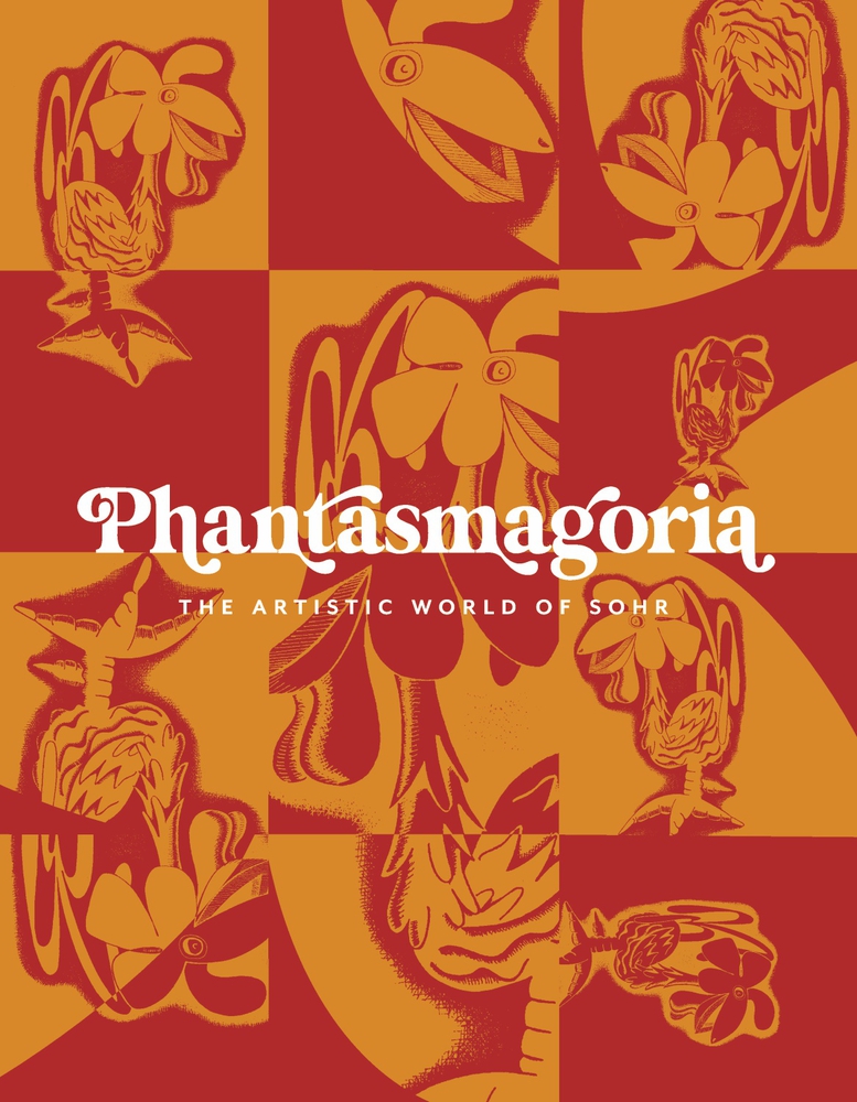 PHANTASMAGORIA: The Artistic World of Sohr by Mary Rickard | Goodreads