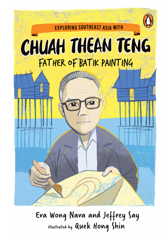 Exploring Southeast Asia with Chuah Thean Teng: Father of Batik ...