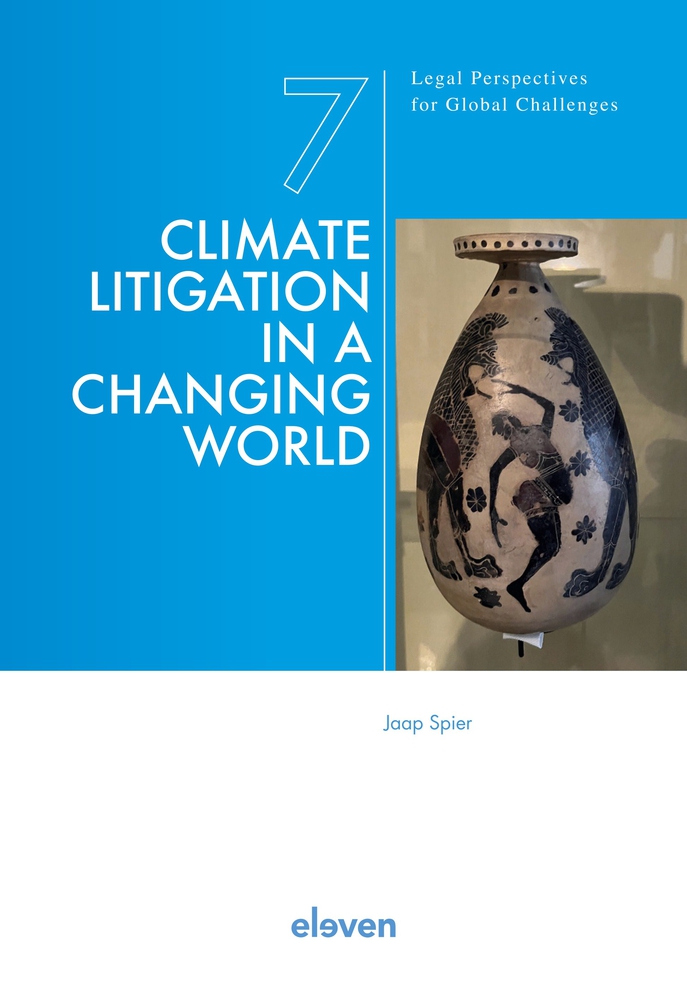 Climate Litigation in a Changing World by Jaap Spier | Goodreads