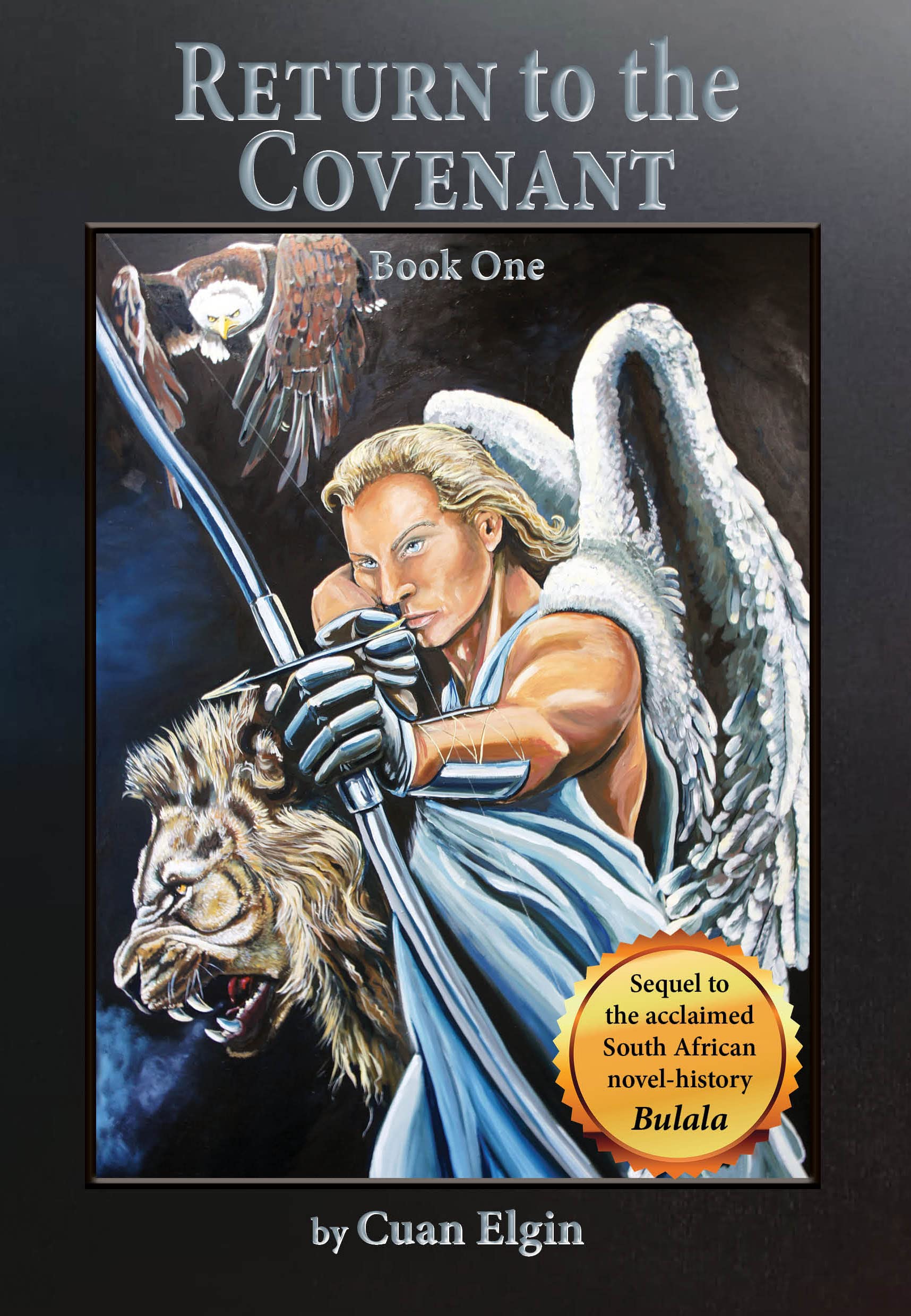 Return to the Covenant: Book One by Cuan Elgin | Goodreads