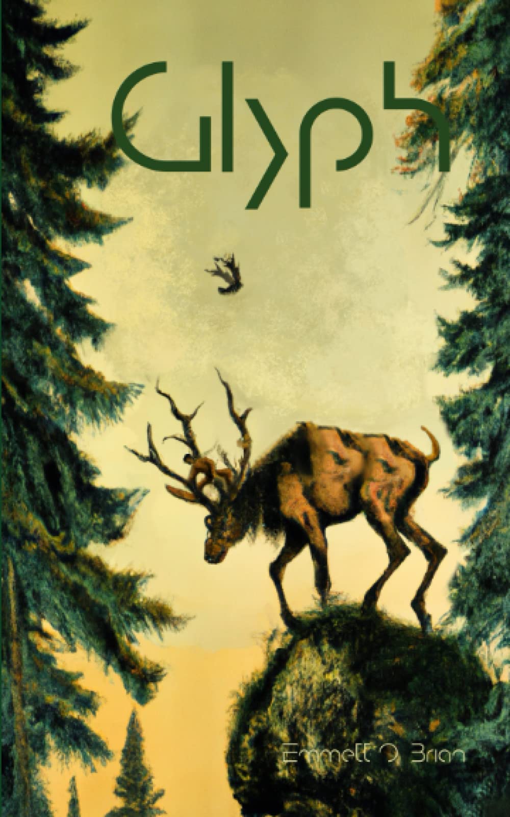 Glyph by Emmett O'Brian | Goodreads