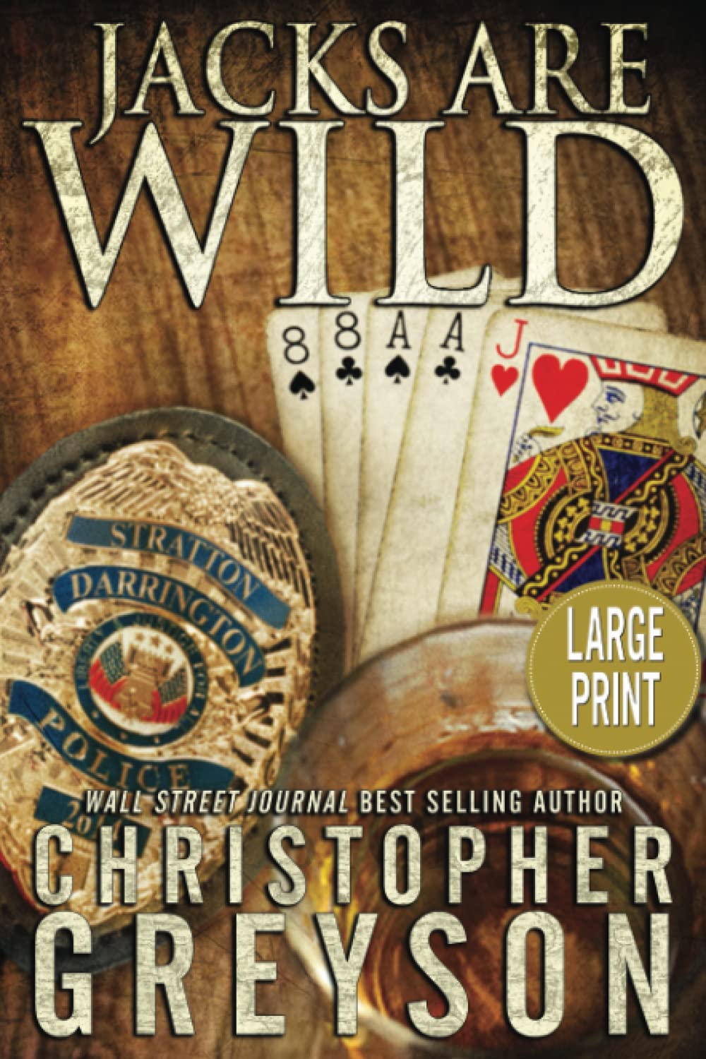 JACKS ARE WILD by Christopher Greyson | Goodreads