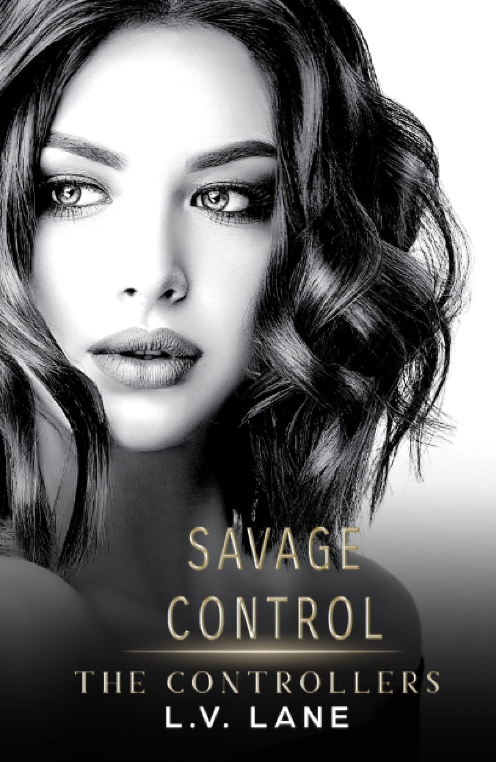Savage Control: A Dark Omegaverse Science Fiction Romance by L.V. Lane ...