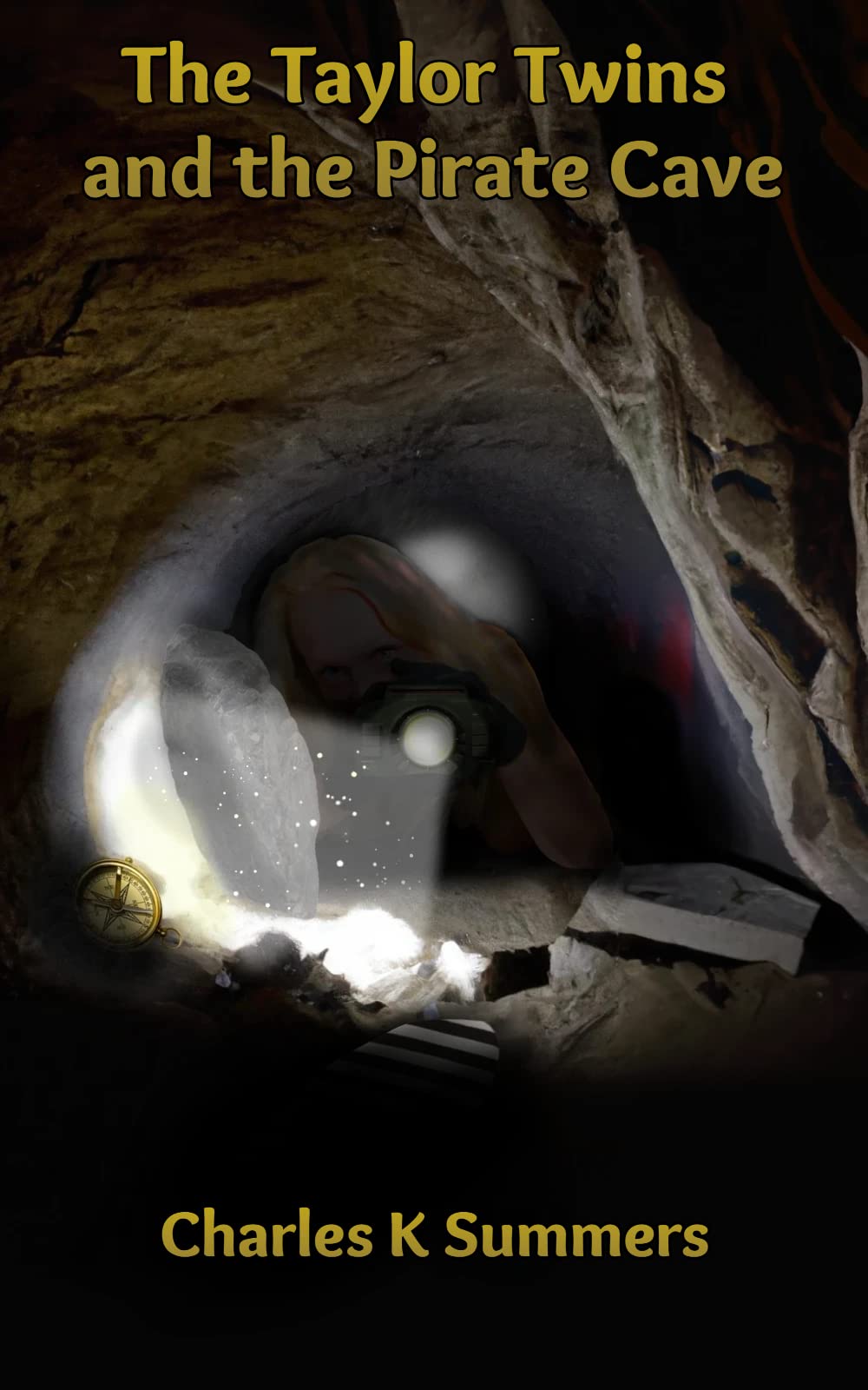 The Taylor Twins and the Pirate Cave by Charles K Summers | Goodreads