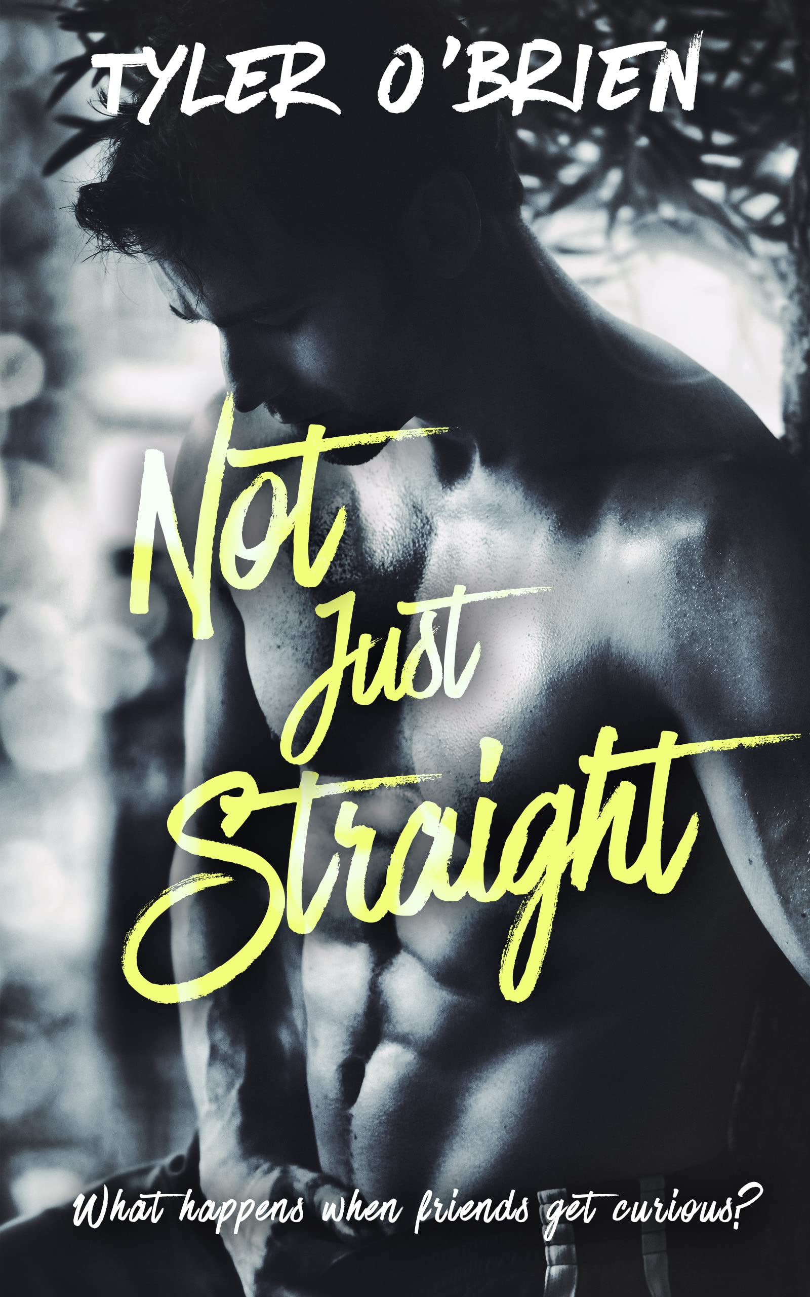 Not Just Straight by Tyler O'Brien | Goodreads