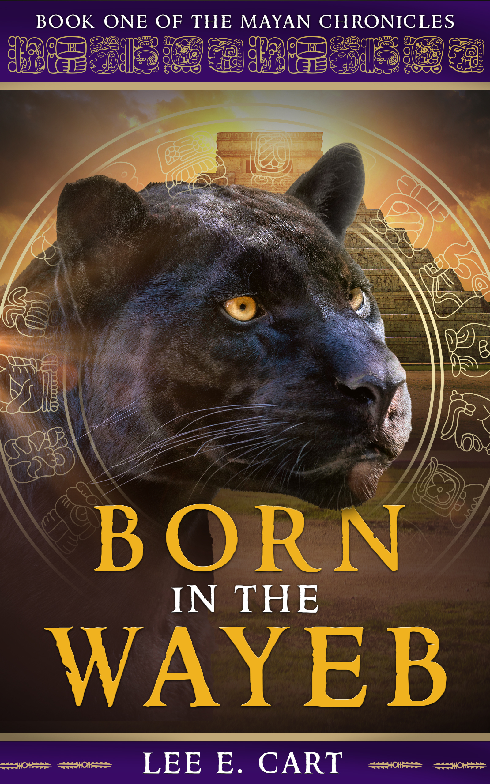 Born in the Wayeb (The Mayan Chronicles, #1) by Lee E. Cart | Goodreads