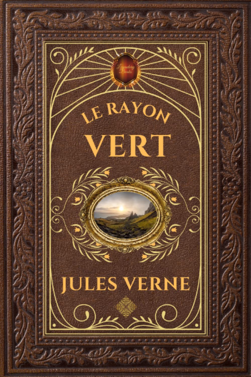 Le Rayon vert - Jules Verne: Édition collector intégrale - Grand format ...