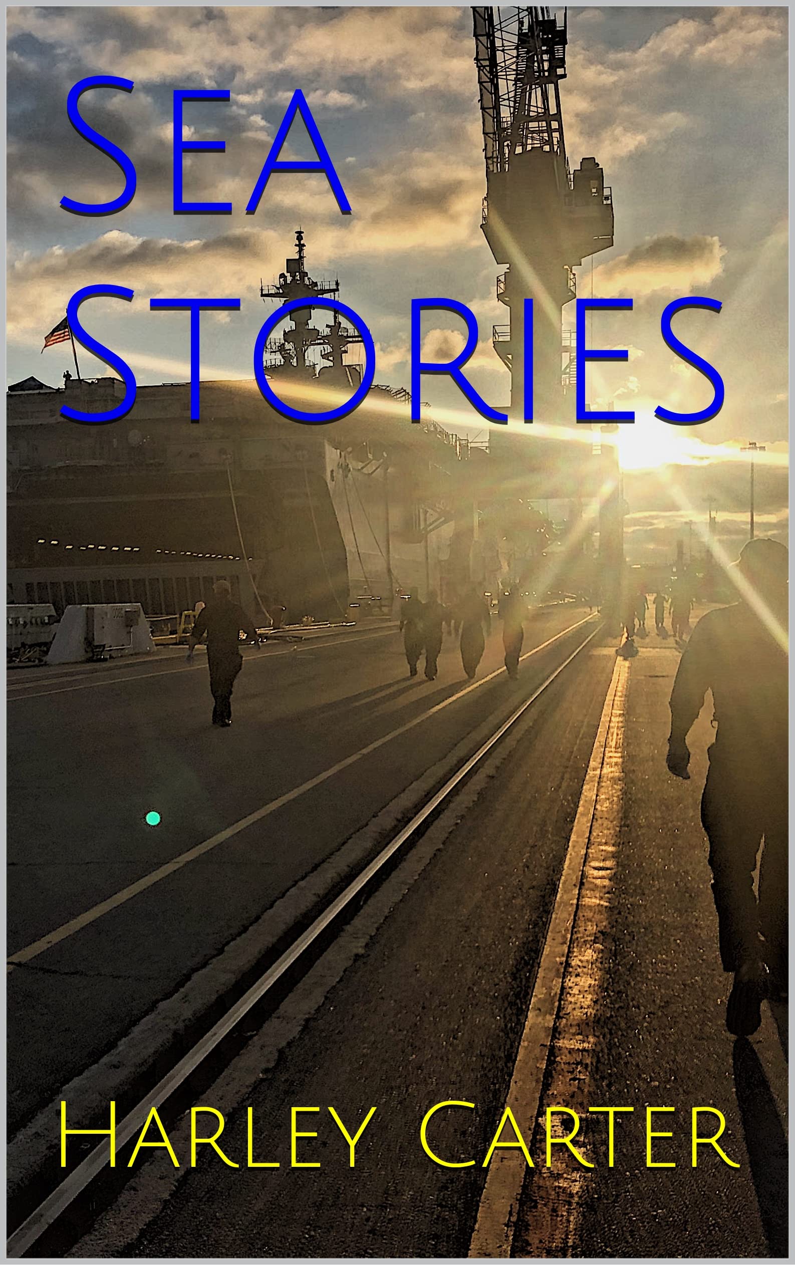 Sea Stories by Harley Carter | Goodreads