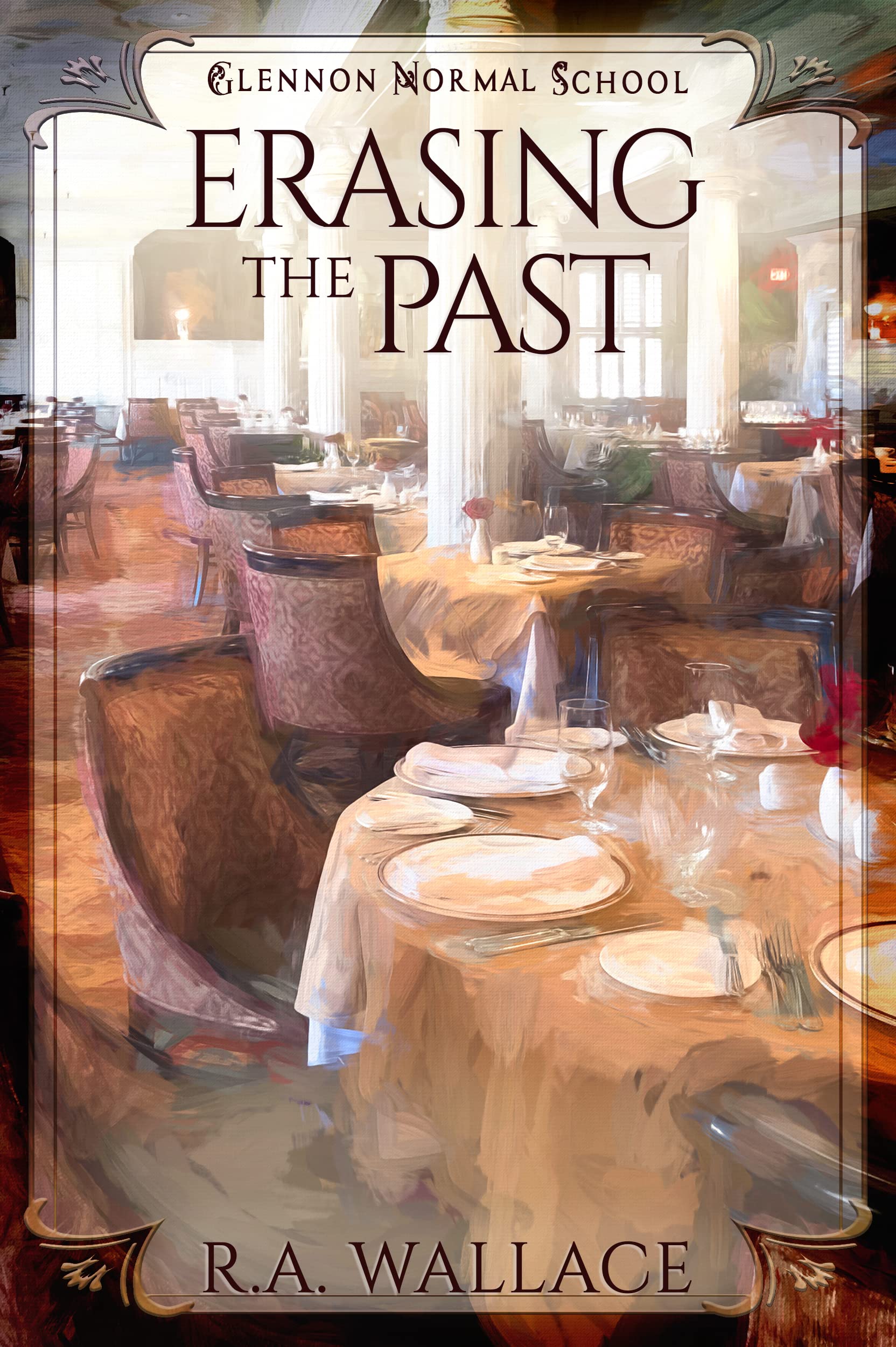 Erasing the Past by R.A. Wallace | Goodreads