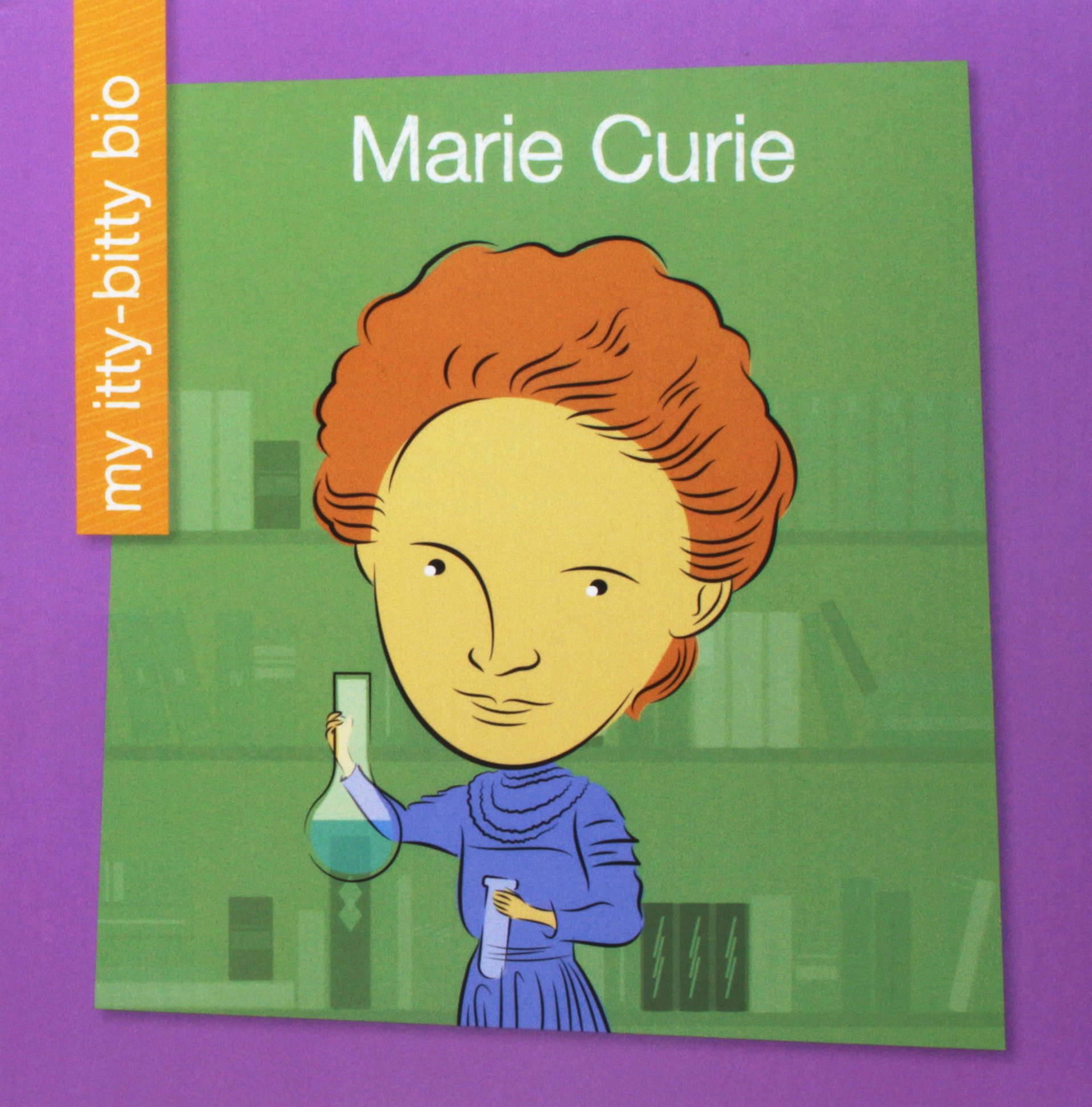Marie Curie by Virginia Loh-Hagan | Goodreads