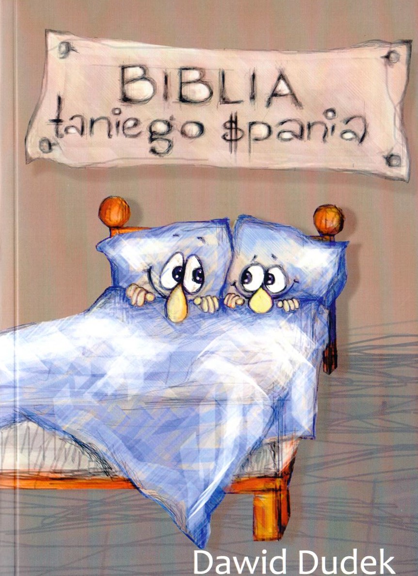 Biblia taniego spania by Dawid Dudek | Goodreads