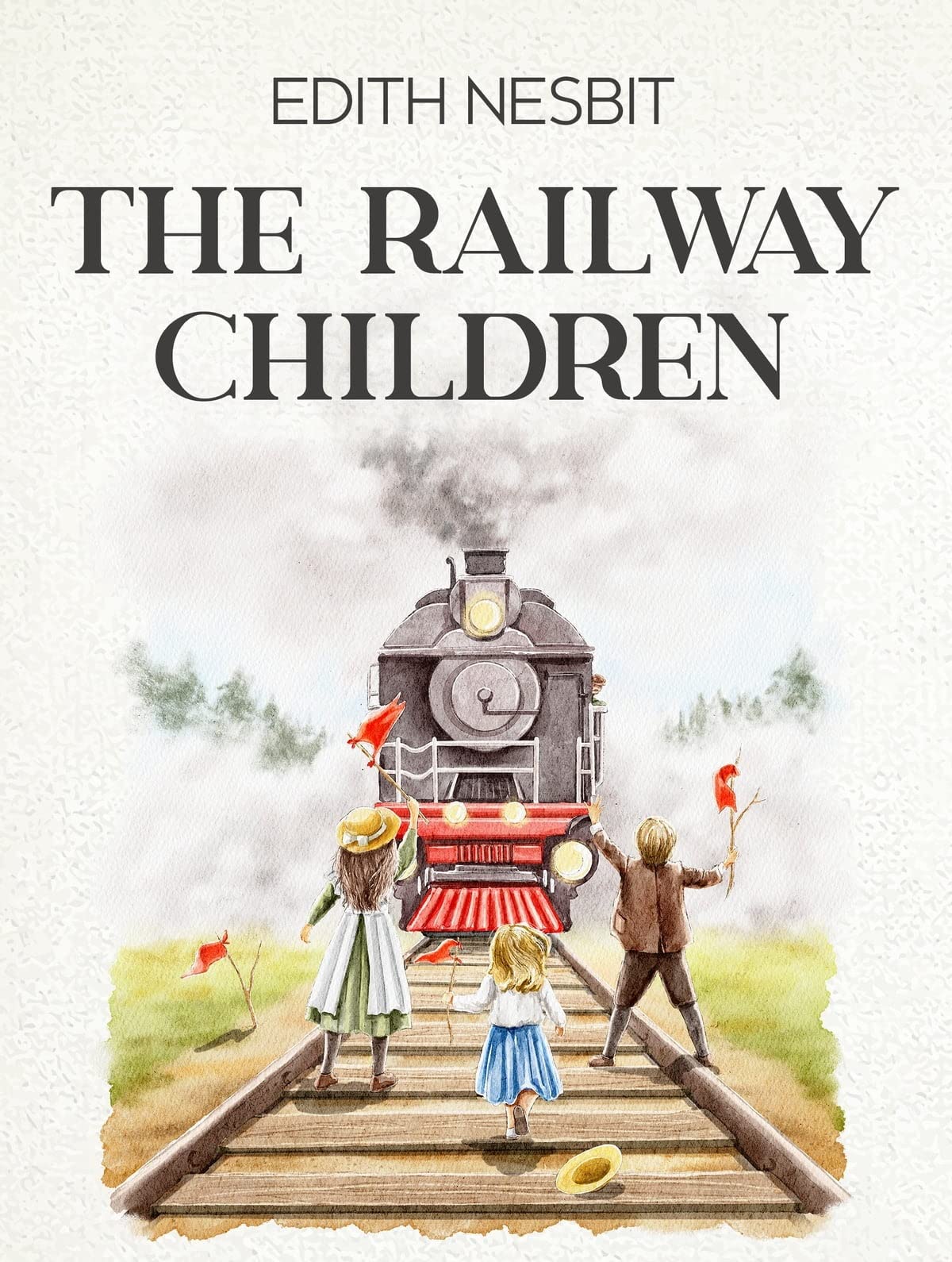 The Railway Children: E. Nesbit (Classics, Children's Literature ...