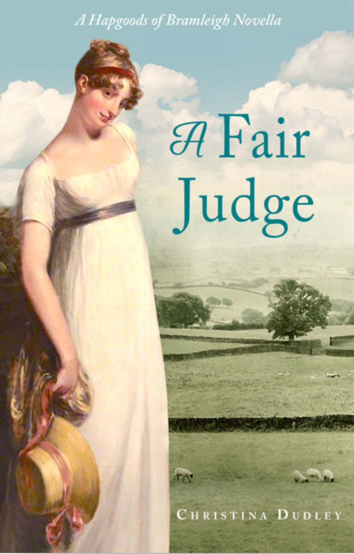 A Fair Judge by Christina Dudley | Goodreads
