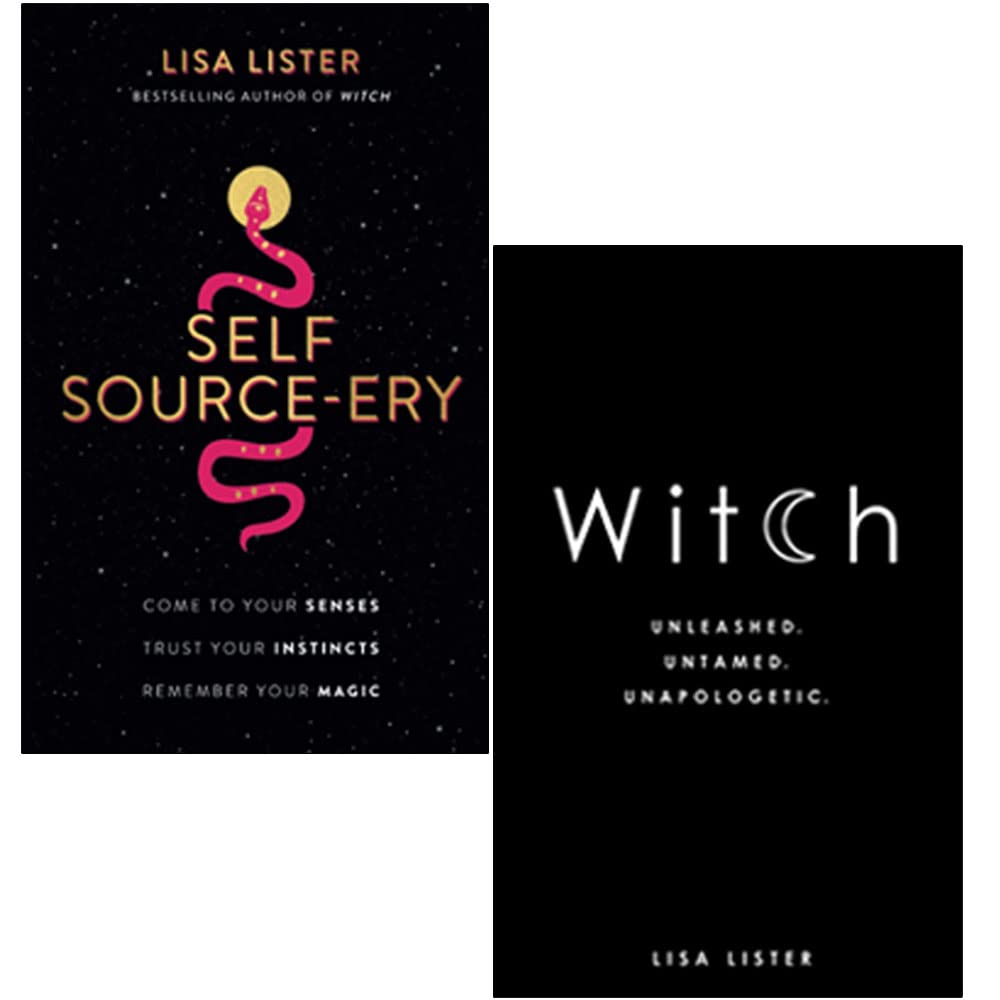 Lisa Lister Collection 2 Books Set by Lisa Lister | Goodreads