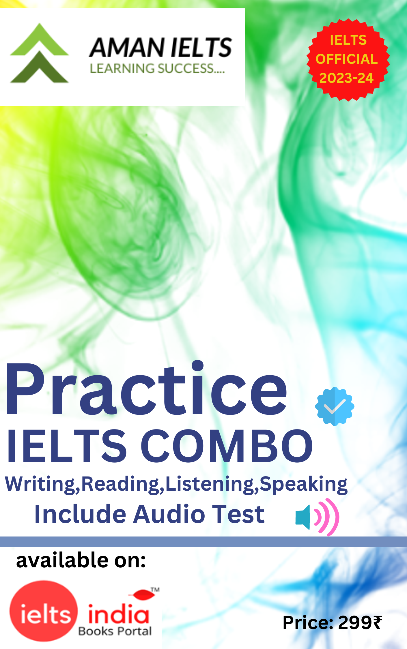 Practice IELTS Combo by AMAN IELTS | Goodreads