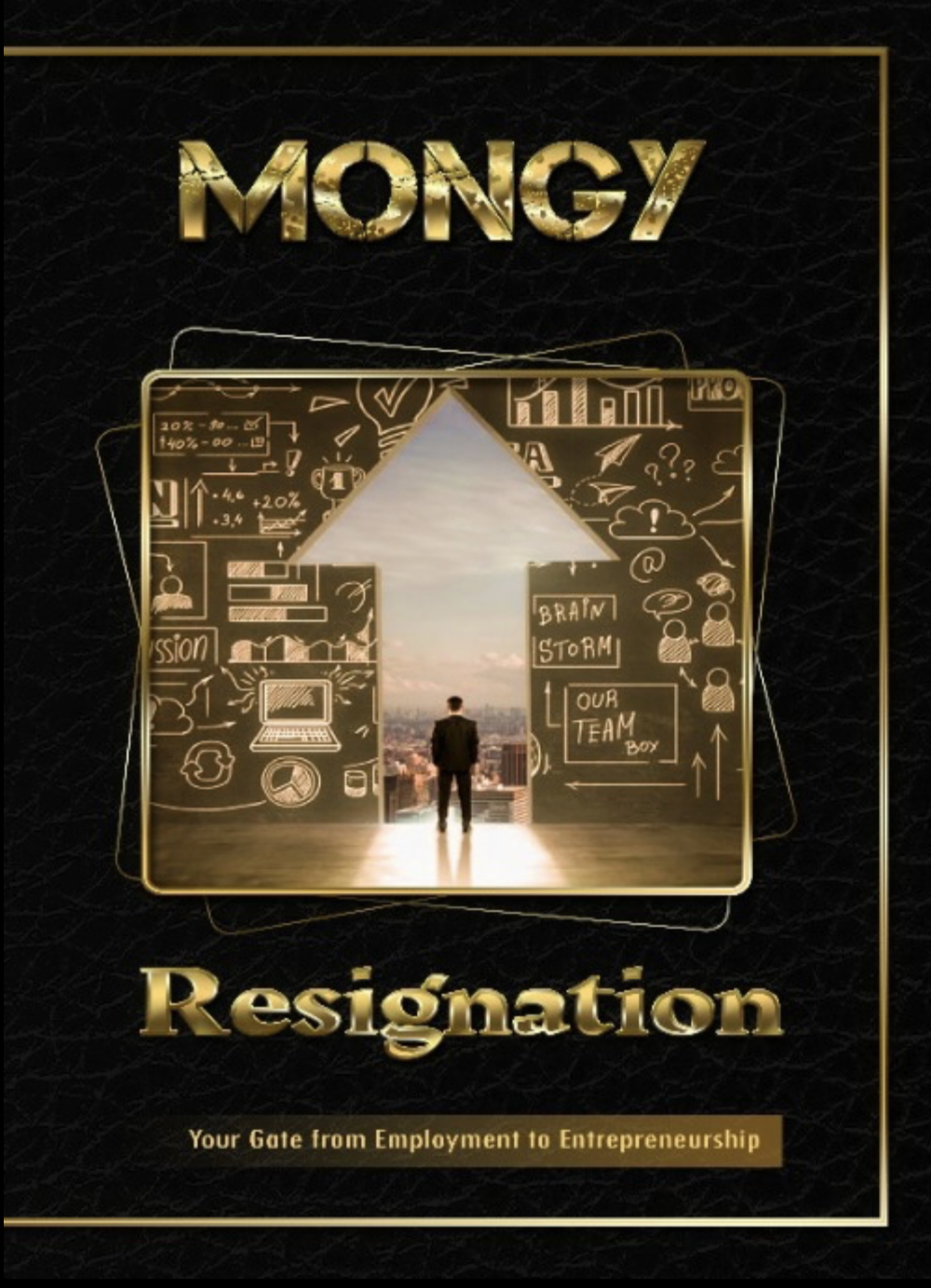 MONGY Resignation by Mohamed El Mongy | Goodreads