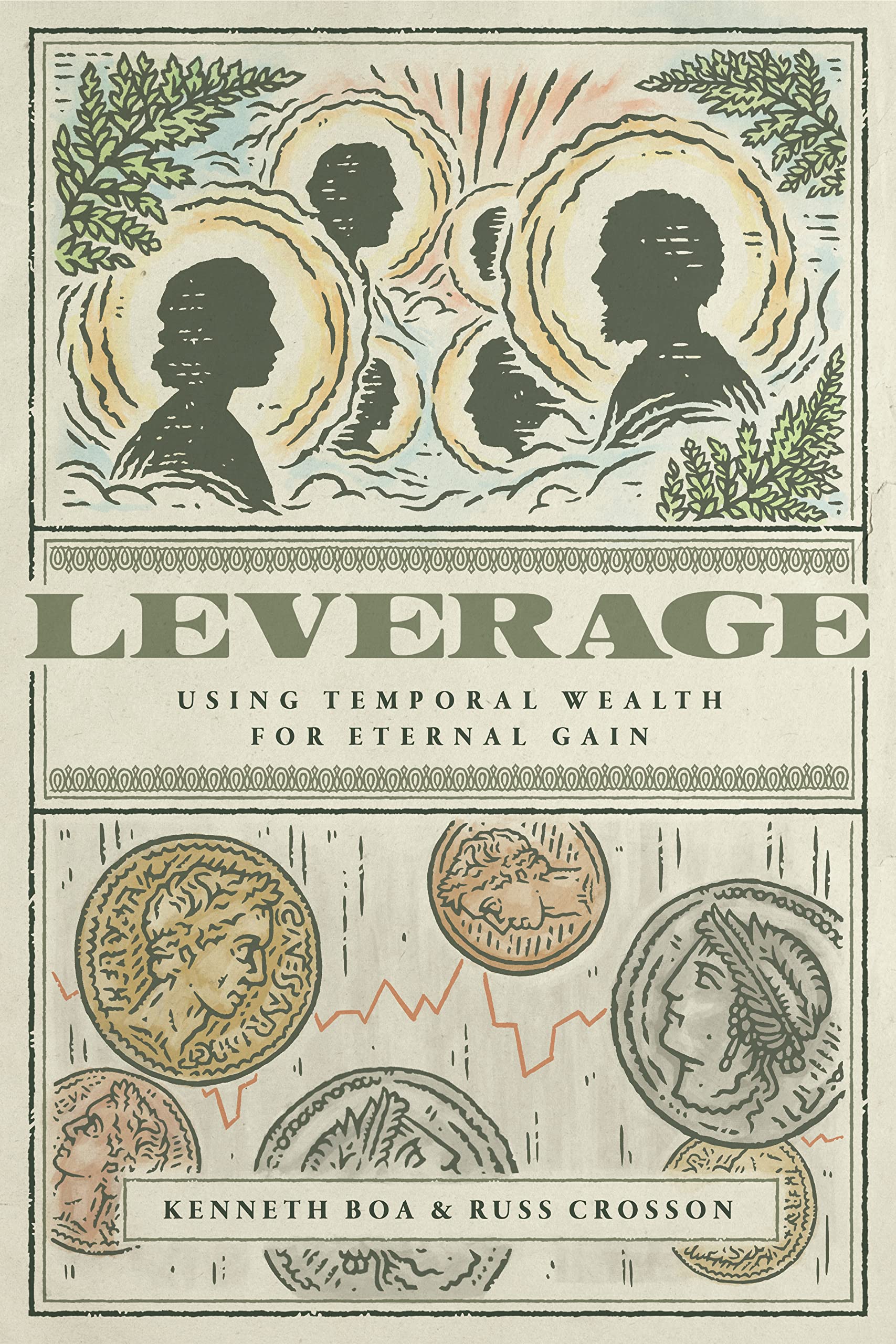 Leverage: Using Temporal Wealth for Eternal Gain by Kenneth Boa | Goodreads
