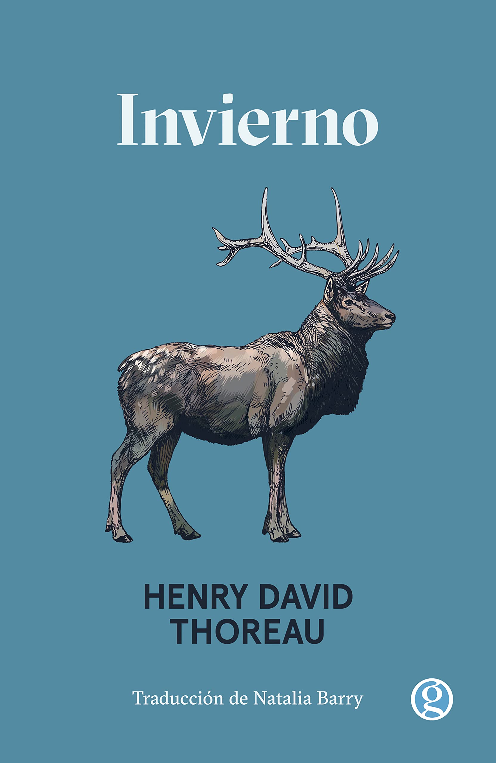 Invierno by Henry David Thoreau | Goodreads