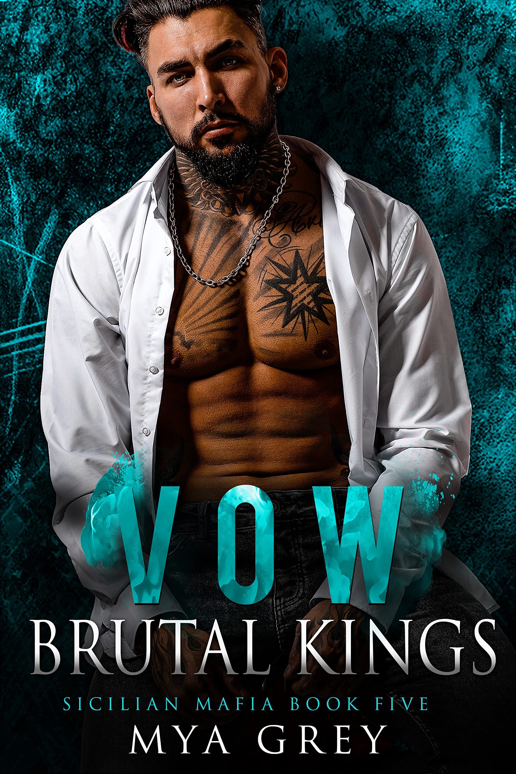 Vow (Brutal Kings III) by Mya Grey | Goodreads