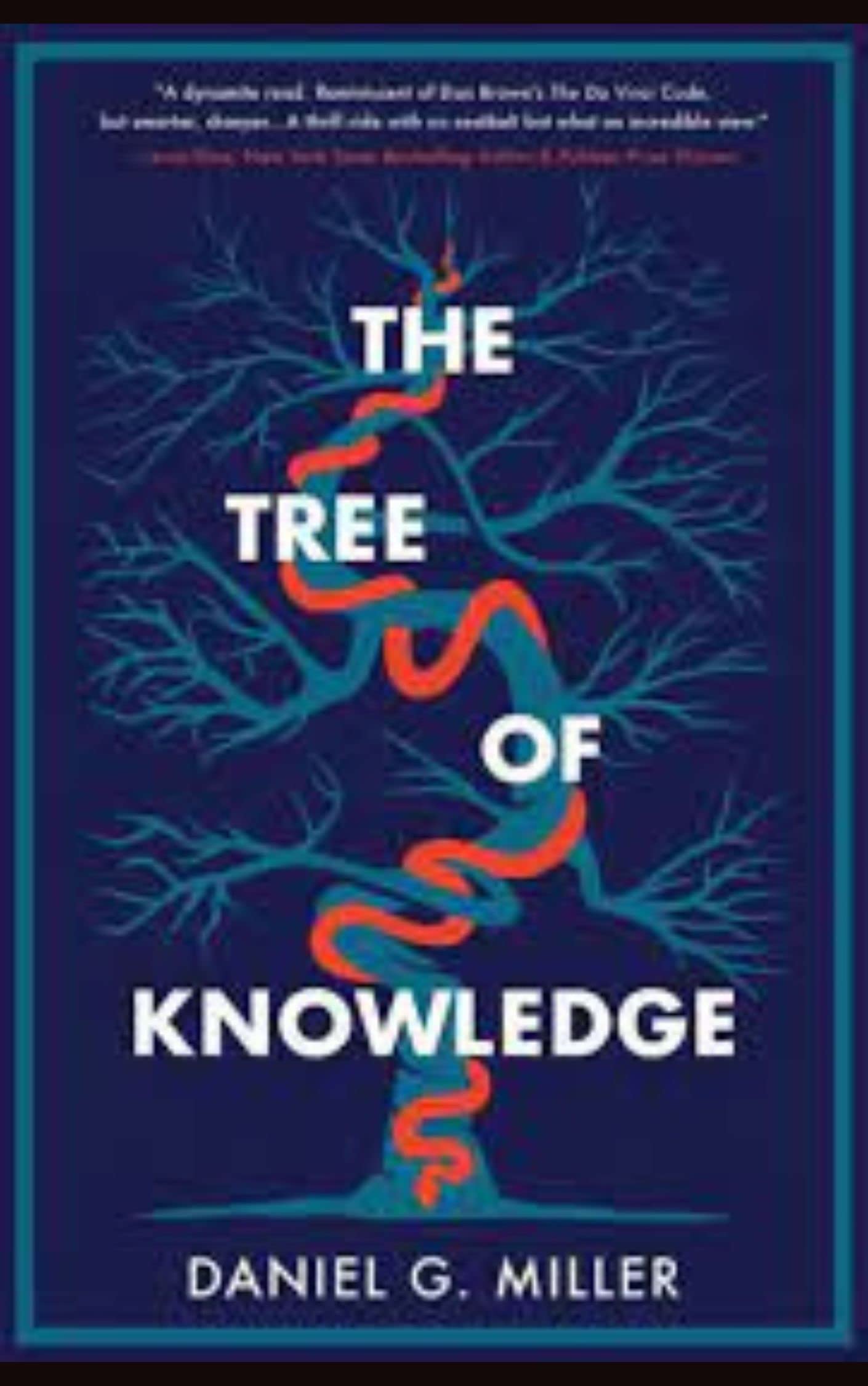 CLASSICS BOOKSTORE THE TREE OF KNOWLEDGE (DANIEL G. MILLER ...