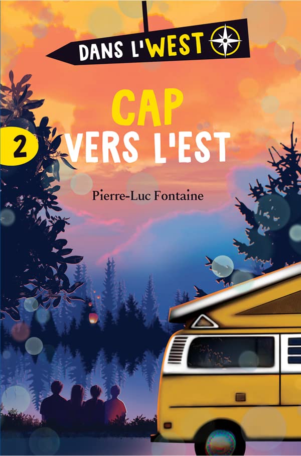 Cap vers l'Est (French Edition) by Pierre-Luc Fontaine | Goodreads