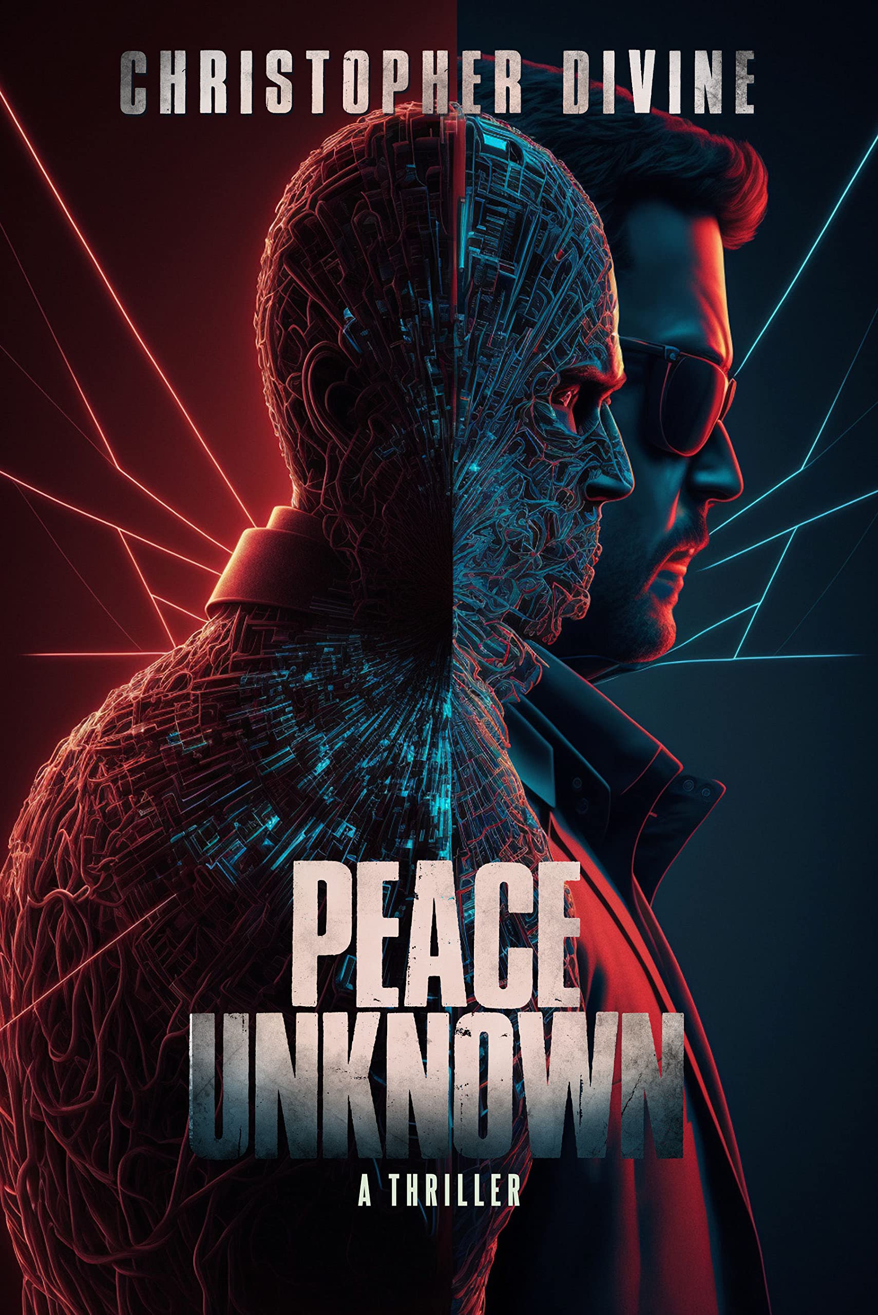 Peace Unknown by Christopher Divine | Goodreads