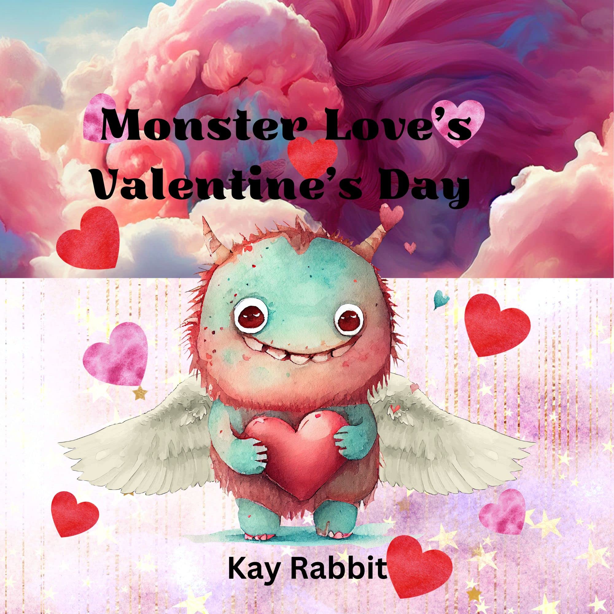 Monster Love's Valentine's Day : Showing Kindness by Kay Rabbit | Goodreads