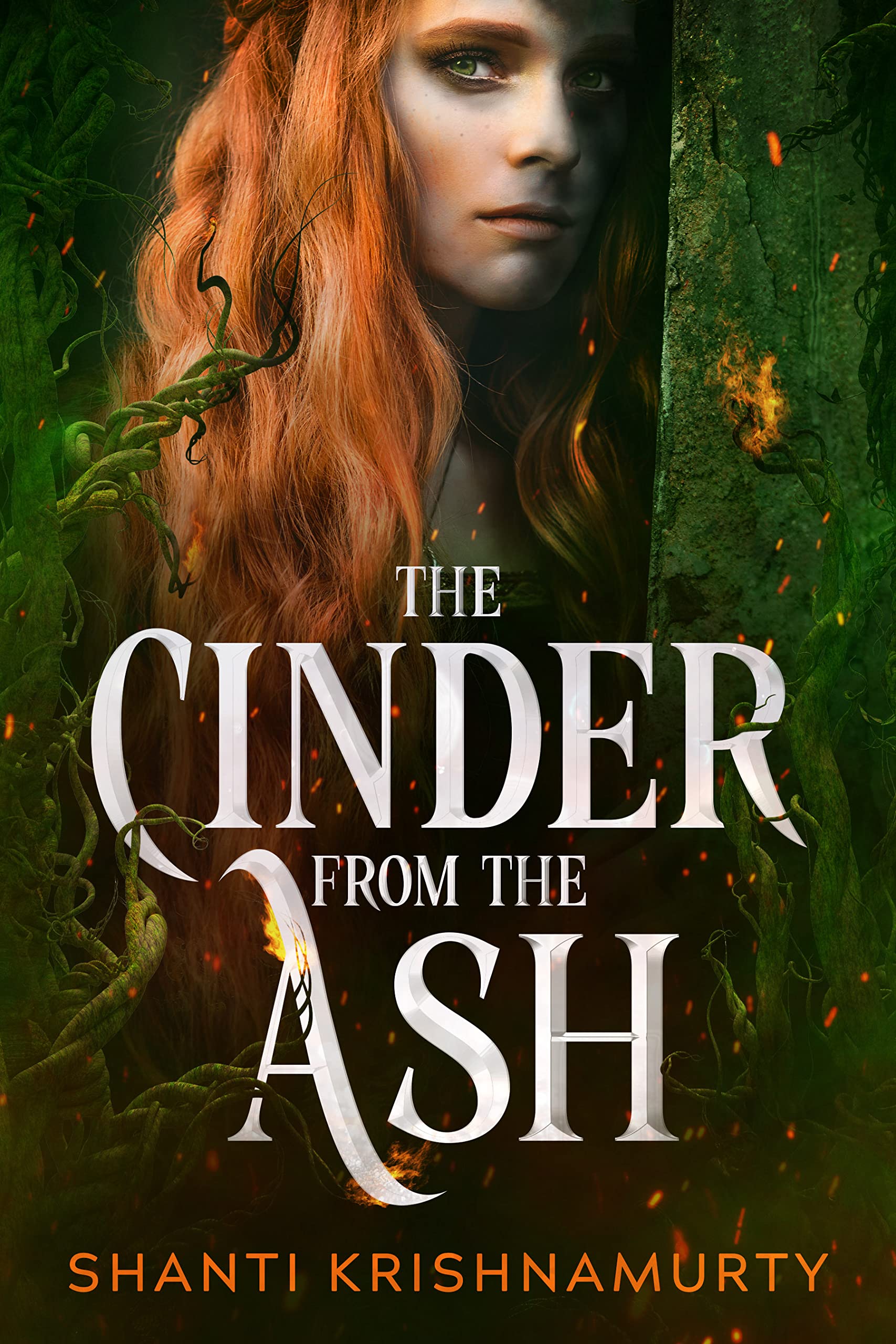 The Cinder from the Ash by Shanti Krishnamurty | Goodreads