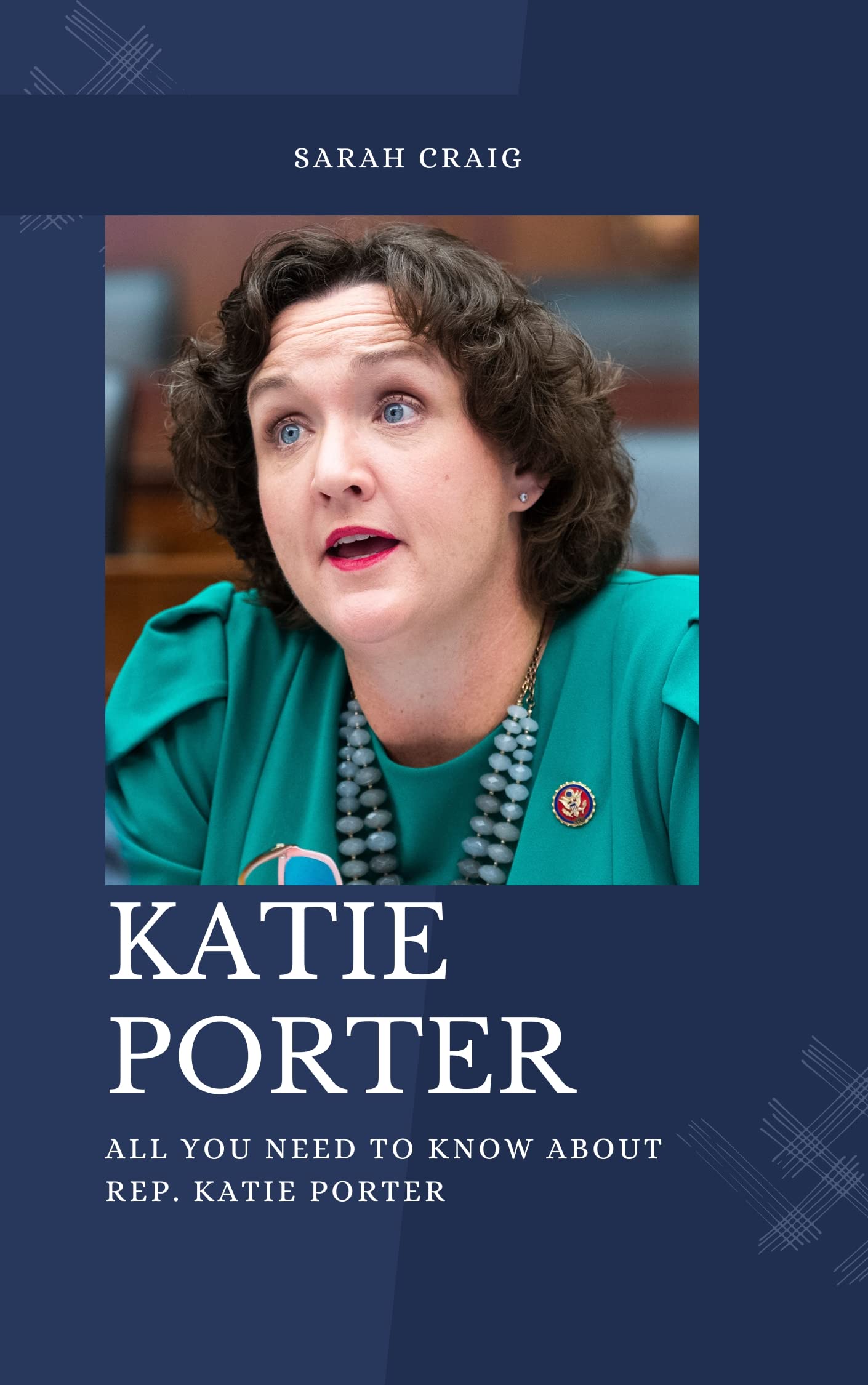 KATIE PORTER: All You Need To Know About Rep. Katie Porter by Sarah ...