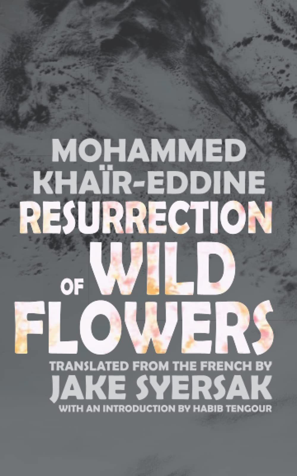 Resurrection of Wild Flowers by Mohammed Khair-Eddine | Goodreads