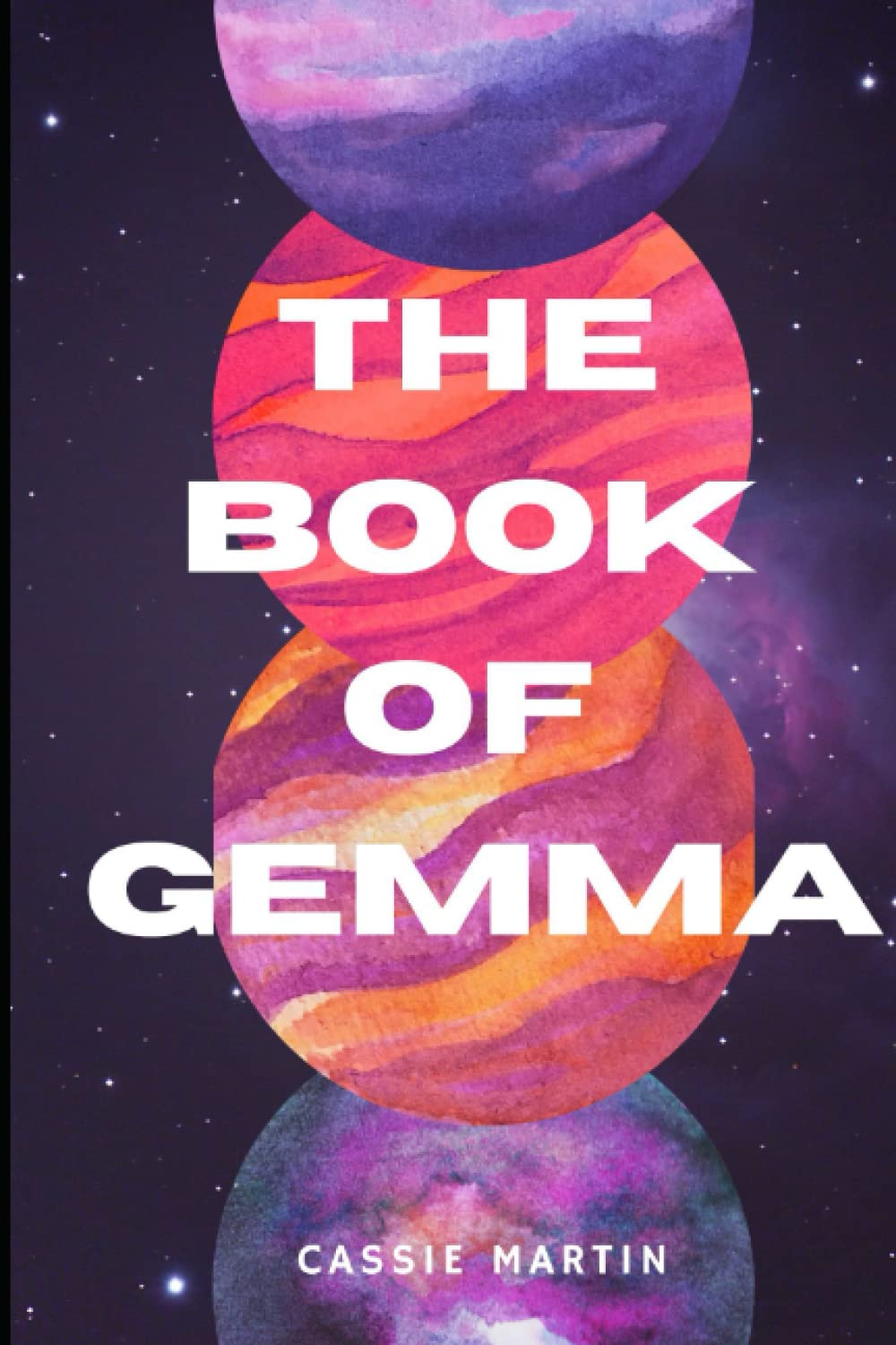 The Book of Gemma by Cassie Martin | Goodreads