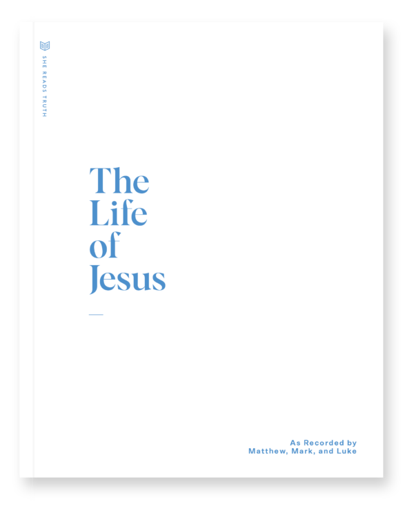The Life of Jesus by She Reads Truth | Goodreads