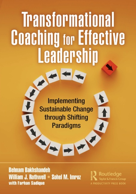 Transformational Coaching for Effective Leadership by Behnam ...