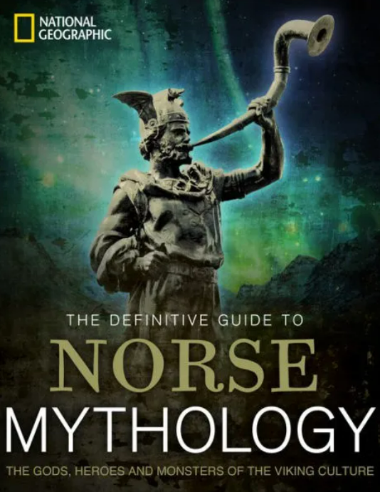 The Definitive Guide To Norse Mythology by Finn D. Moore | Goodreads