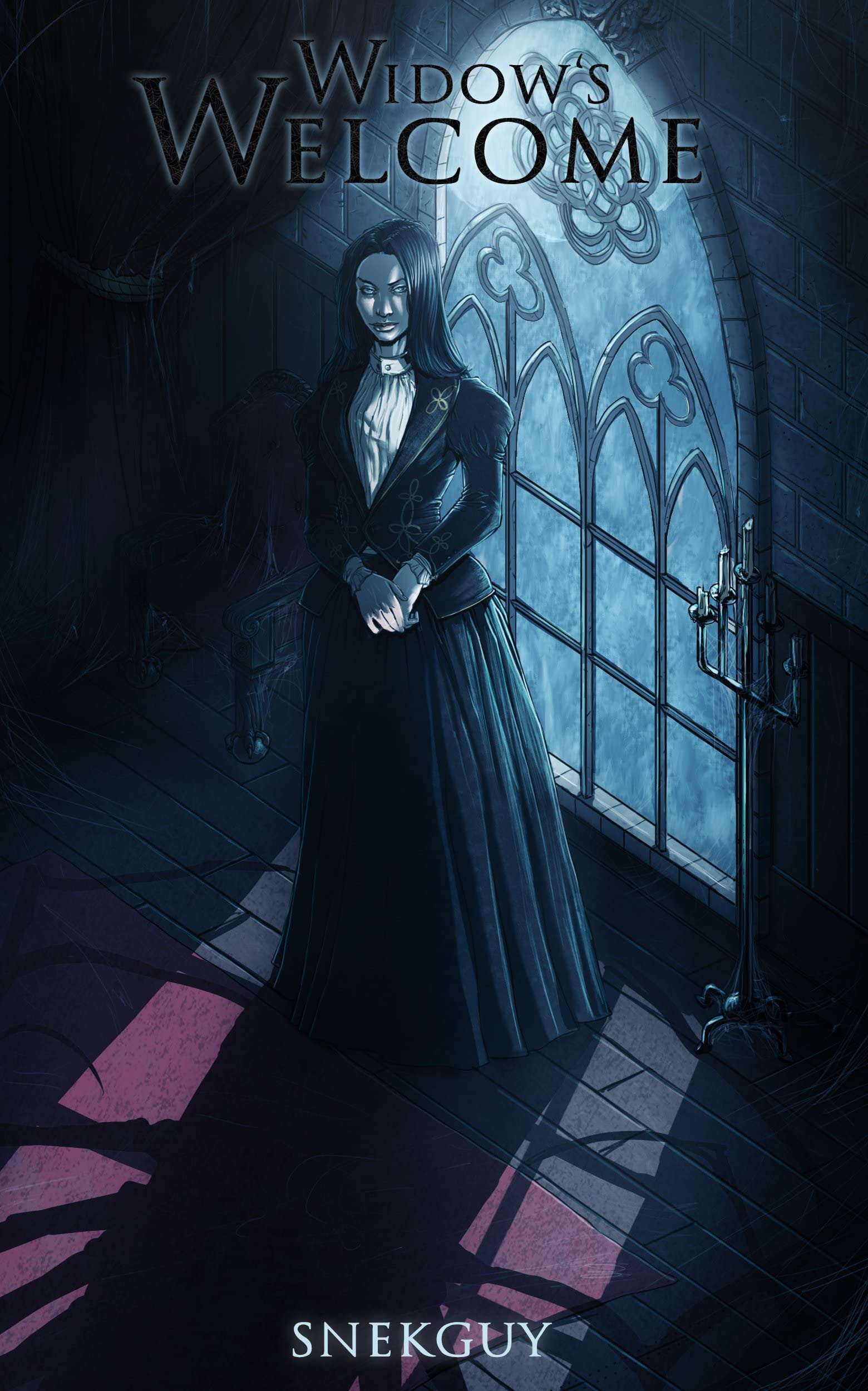 Widow's Welcome by Snek Guy | Goodreads