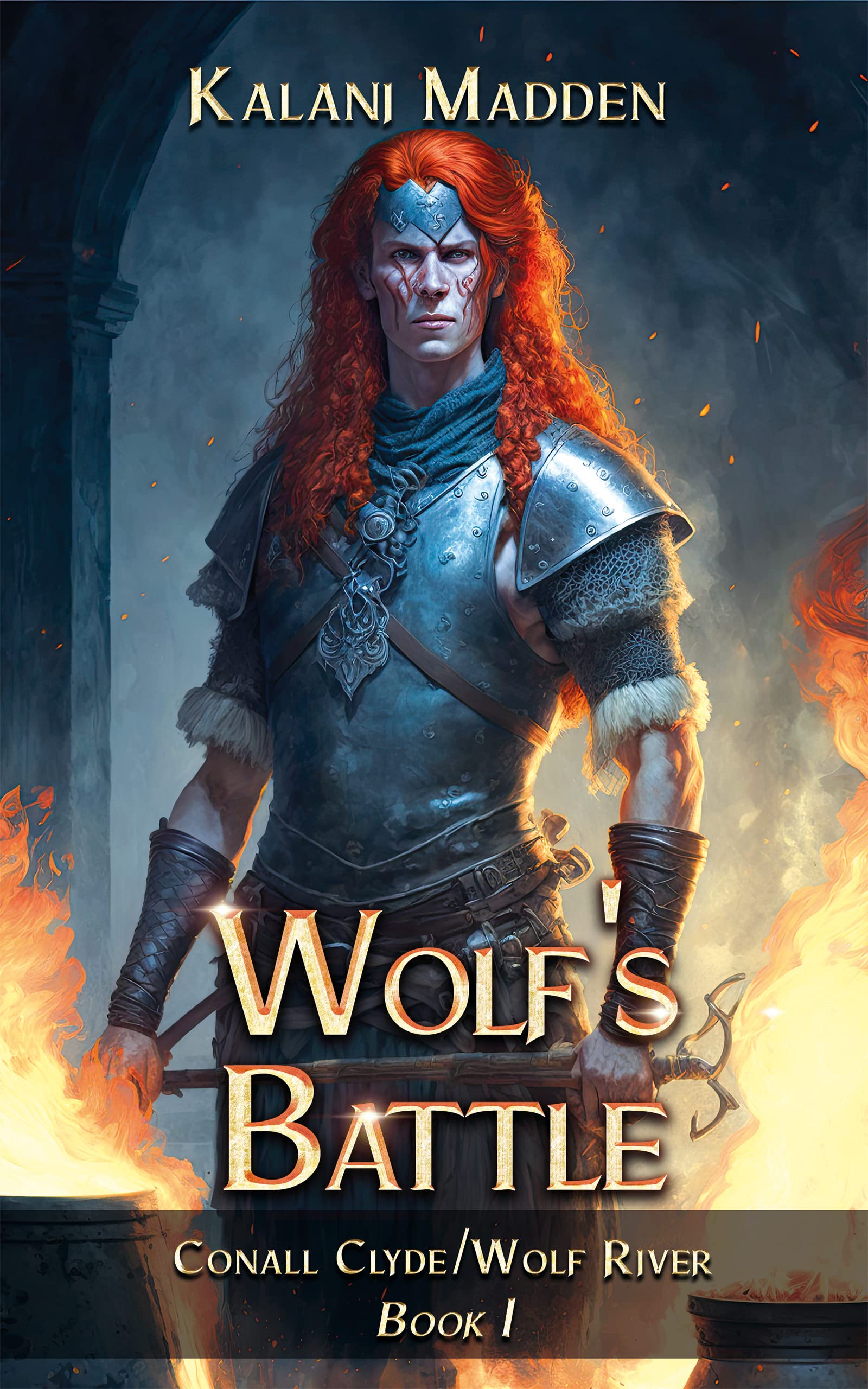 Wolf's Battle (Conall Clyde/Wolf River #1) by Kalani Madden | Goodreads