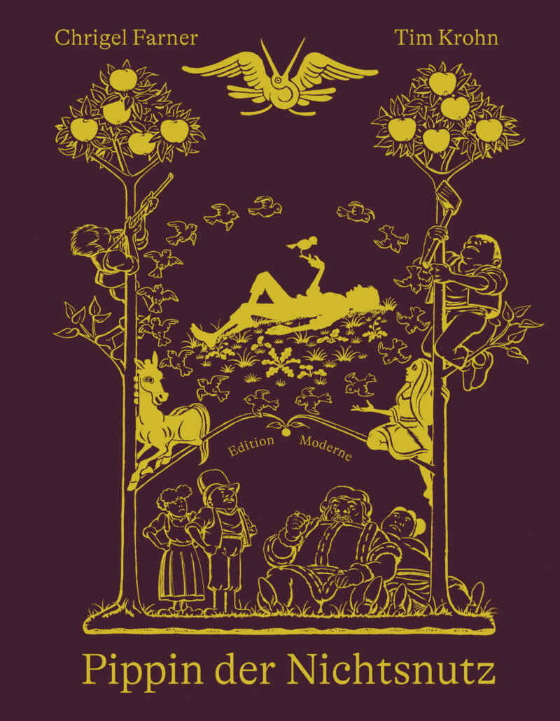 Pippin der Nichtsnutz by Tim Krohn | Goodreads