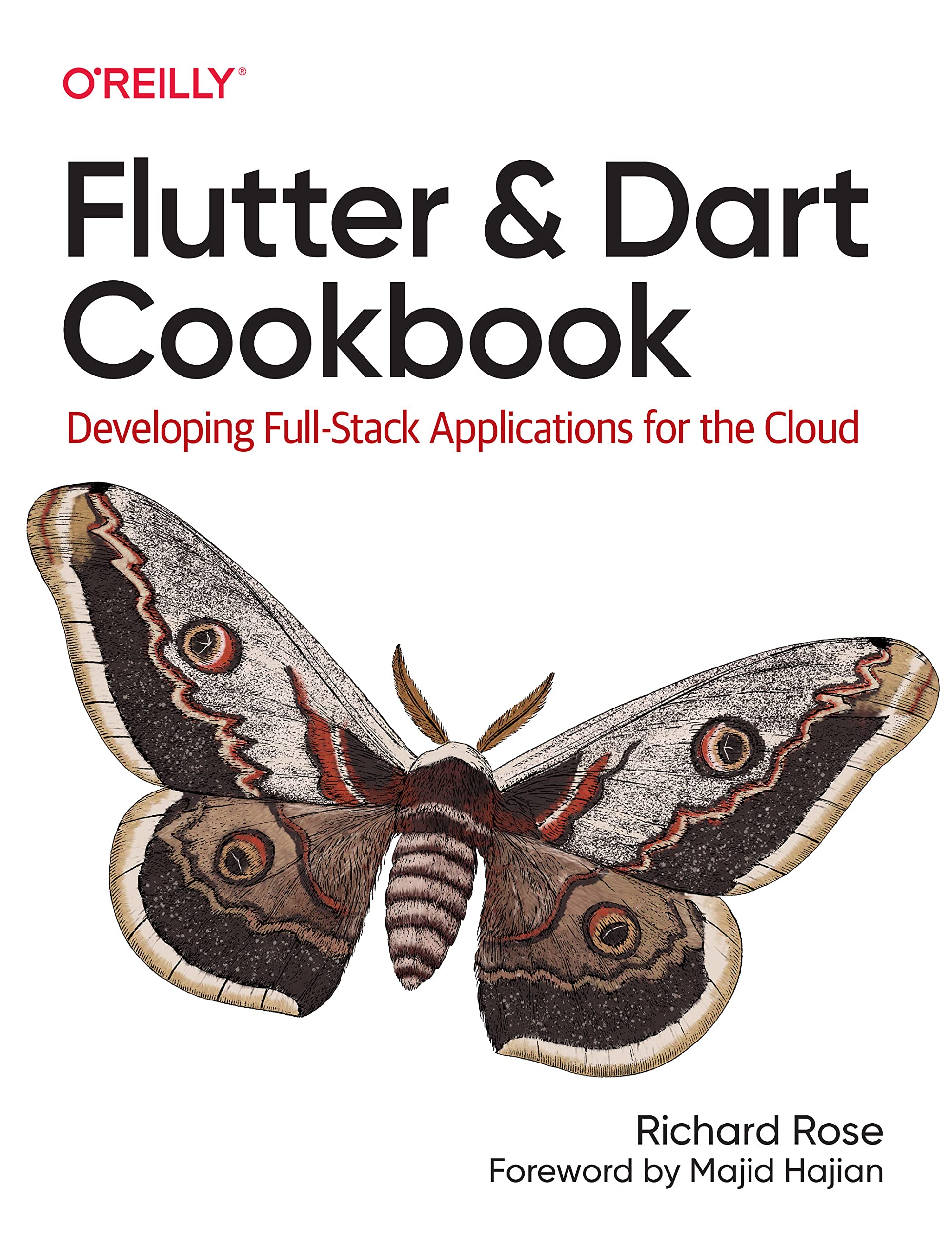 Flutter and Dart Cookbook: Developing Full-Stack Applications for the ...
