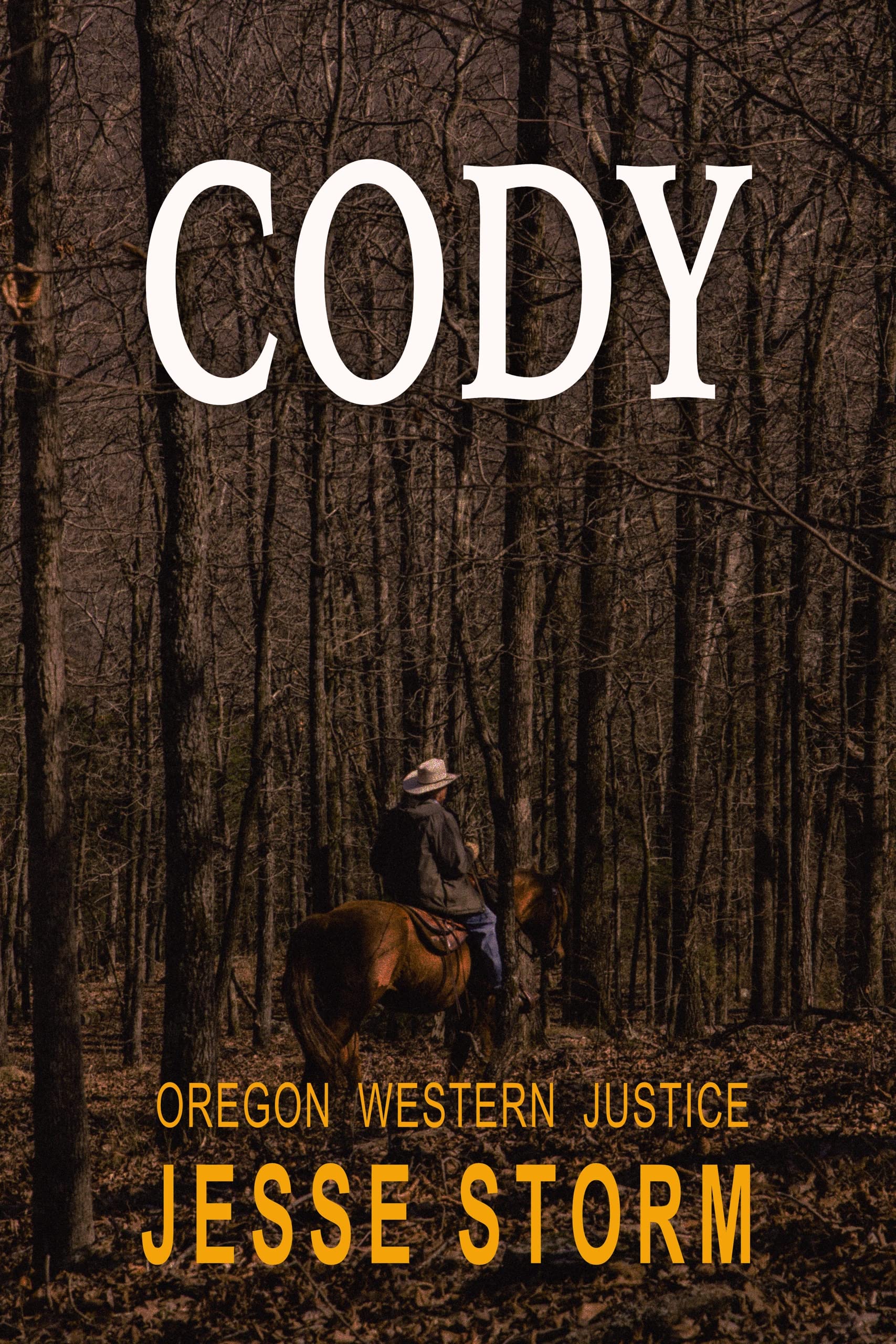 Cody (Western Frontier Justice War) by Jesse Storm | Goodreads