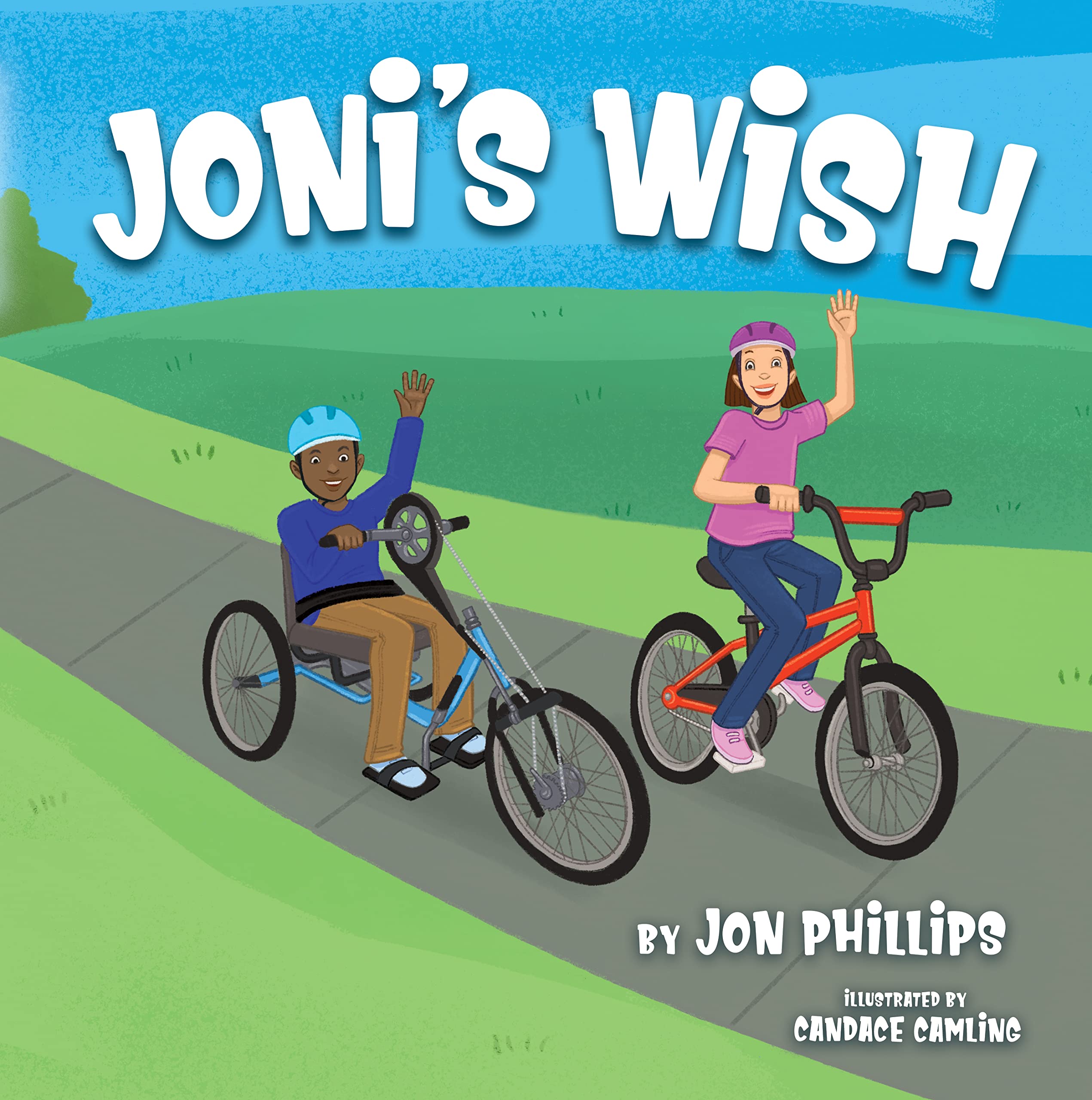 Joni's Wish by Jon Phillips | Goodreads