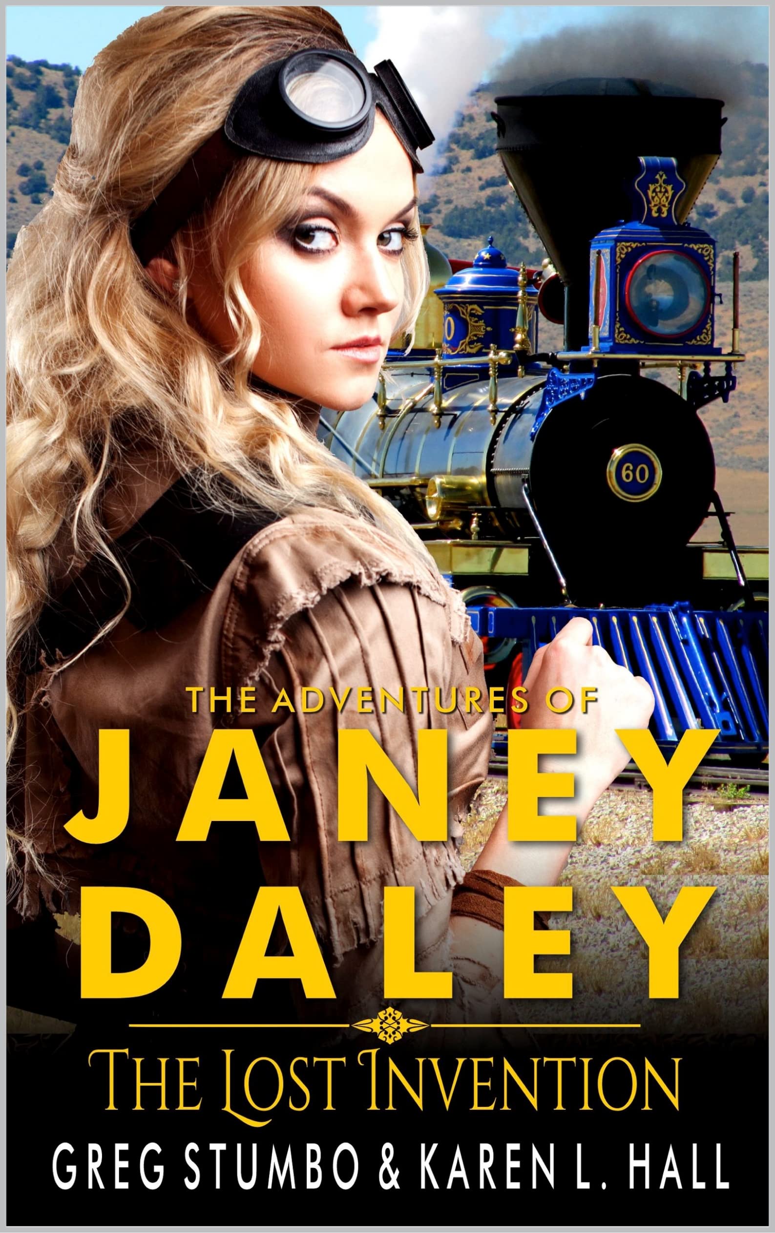 The Lost Invention by Greg Stumbo | Goodreads