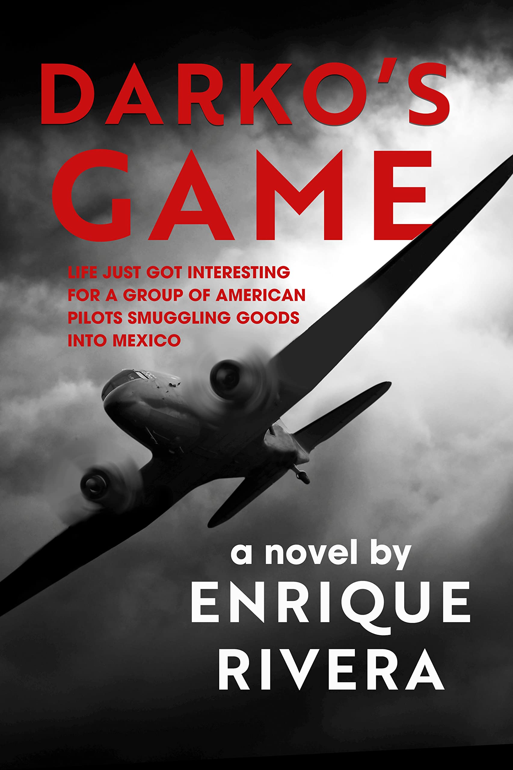 Darko's Game by Enrique Rivera | Goodreads