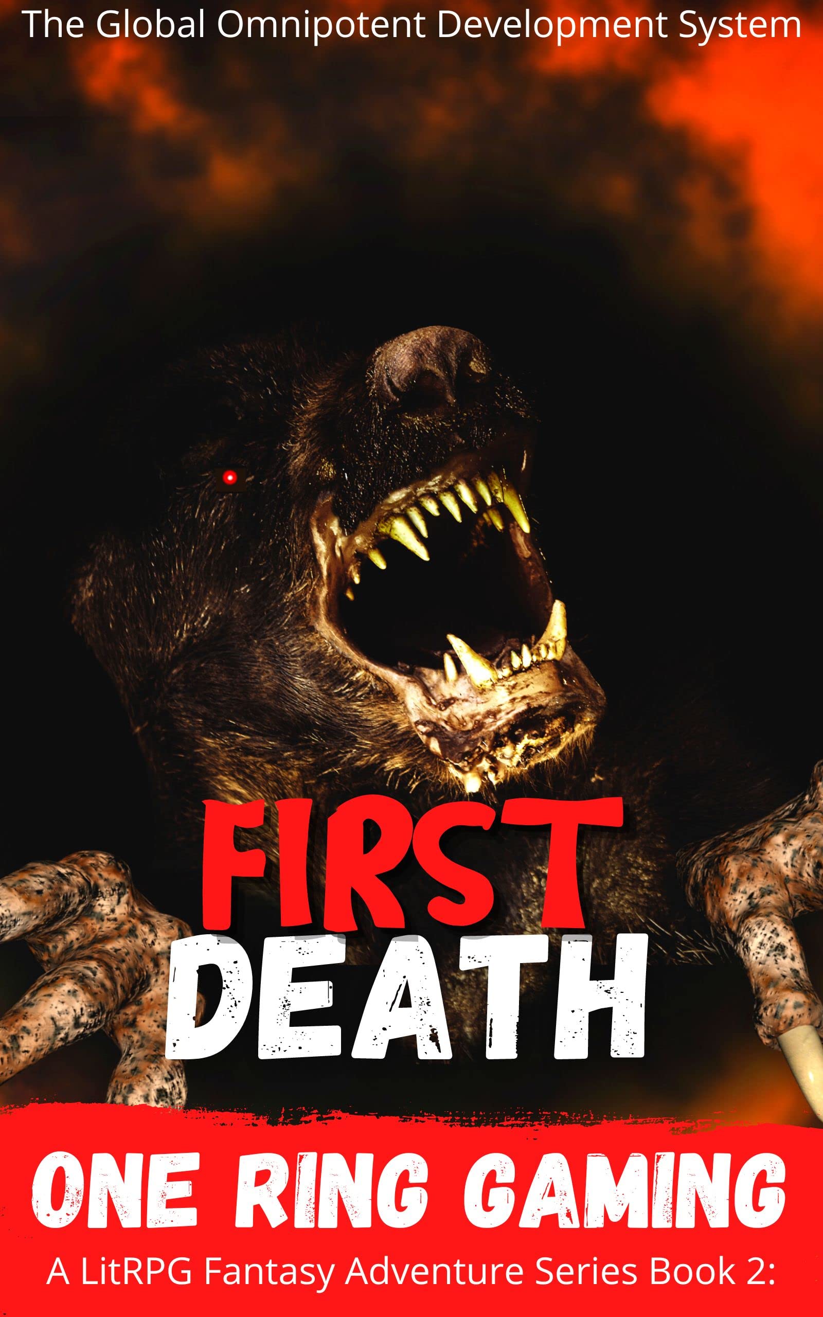 FIRST DEATH Book 2: A LitRPG Fantasy Adventure Series by OneRingGaming ...