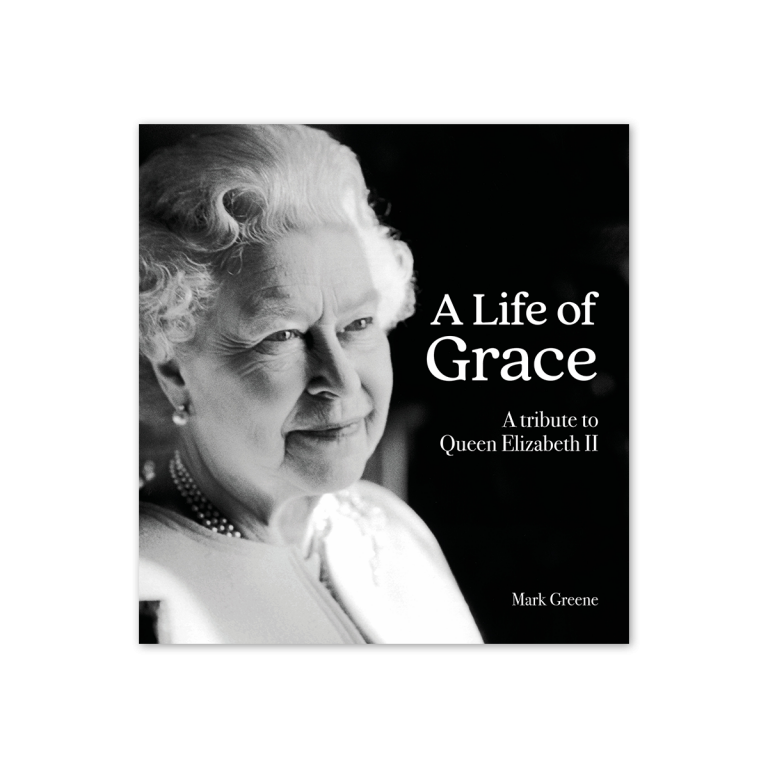 A Life of Grace by Mark Greene | Goodreads